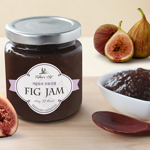 '아빠랑 저칼로리 무화과잼 220g' 최저가 검색, 최저가 9,680원 - 할인 알림