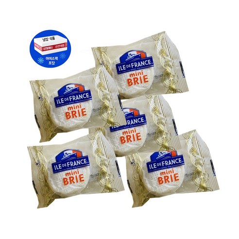 '코스트코 ILE DE FRANCE MINI BRIE 일드프랑스 미니브리, 25g, 5개' 최저가 검색, 최저가 12,990원 ...