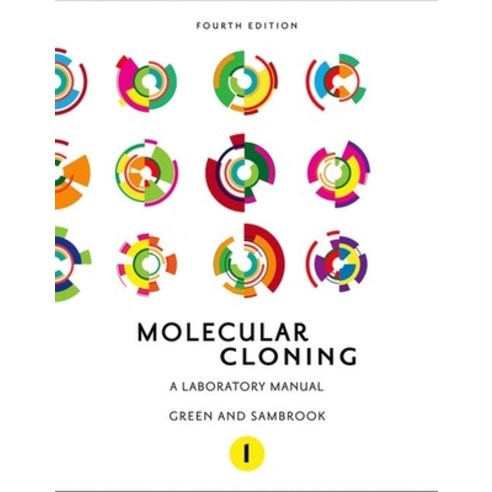 (영문도서) Molecular Cloning: A Laboratory Manual (Fourth Edition ...