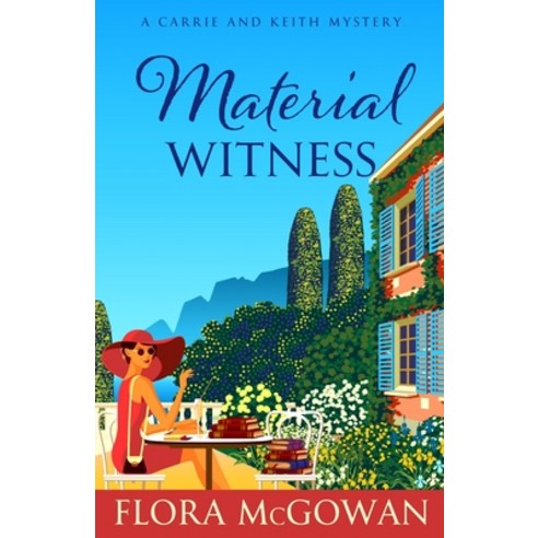 Material Witness Paperback, Createspace Independent Publishing Platform ...