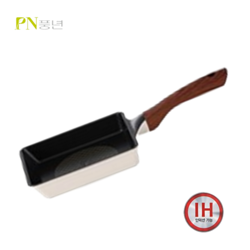 'PN풍년 마레 카놀리IH 28cm 프라이팬 사각팬 25*22, 1개' 최저가 검색, 최저가 22,500원 - 할인 알림