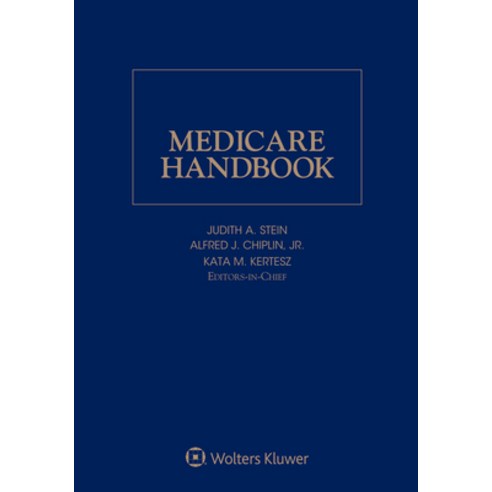Medicare Handbook: 2021 Edition Paperback, Aspen Publishers, English ...