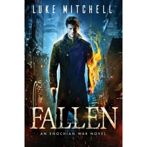 (영문도서) Fallen: A Dystopian Alien Invasion Adventure Paperback, Whale ...