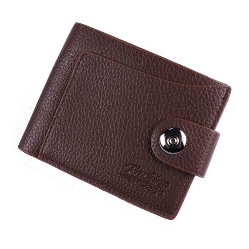 ANKRIC 남자지갑 남성 지갑 버클 반지갑 패션 프리미엄 PU캐주얼 심플 슬리퍼 청남 머니끼다 - 가격 변동 추적 그래프 - 역대가