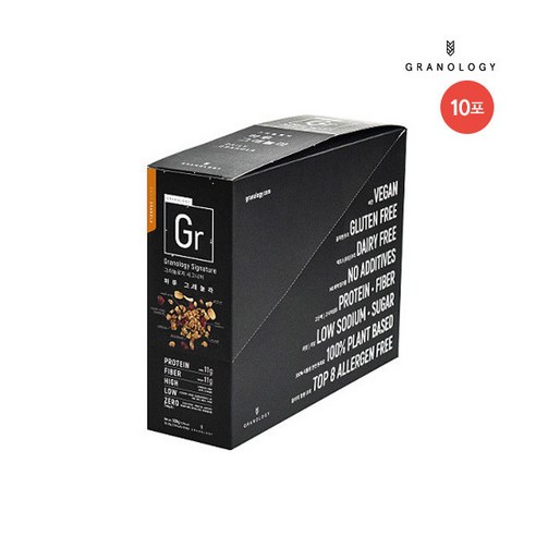 '그라놀로지 하루 그래놀라 10p, 300g, 1개' 최저가 검색, 최저가 20,000원 - 할인 알림