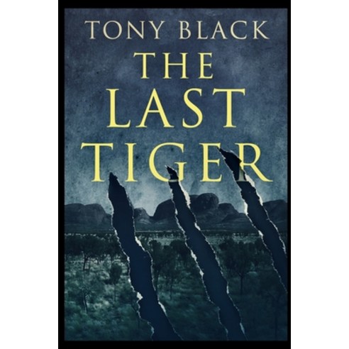 The Last Tiger Paperback, Blurb - 가격 변동 추적 그래프 - 역대가
