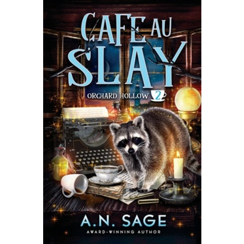 (영문도서) Cafe au Slay Paperback, Cauldron Press, English, 9781989868317 ...