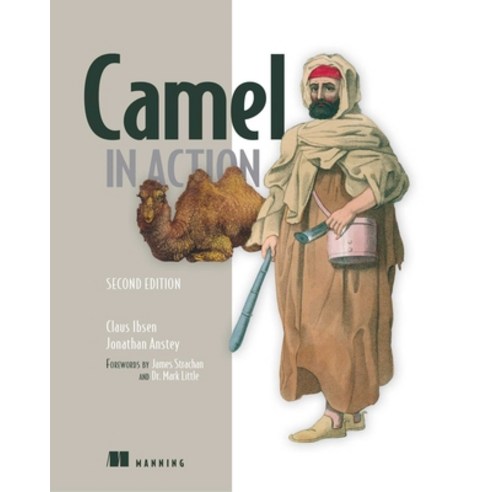 Camel in Action Paperback, Manning Publications - 가격 변동 추적 그래프 - 역대가