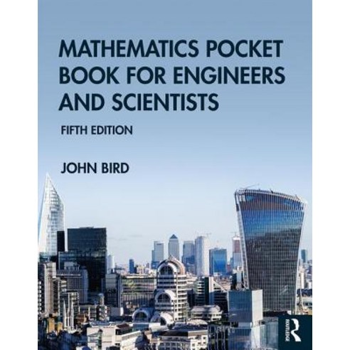 Mathematics Pocket Book for Engineers and Scientists Paperback ...
