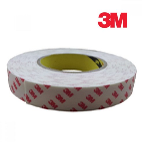 '3M PE폼 양면테이프 25mm x 10M, 1개' 최저가 검색, 최저가 7,950원 - 할인 알림