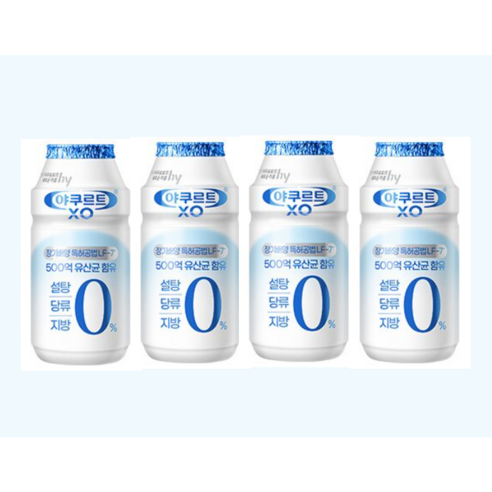 '[NEW] hy 한국야쿠르트 XO /설탕 당류 지방 제로 출시/장기배양 특허공법/아이스포장, 120ml, 5개' 최저가 검색, 최저가 11,700원 - 할인 알림