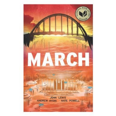 March (Trilogy Slipcase Set) Paperback, Top Shelf Productions, English ...