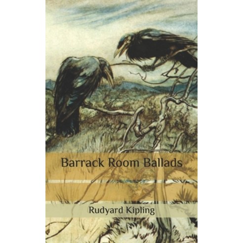 Barrack Room Ballads Paperback, Independently Published, English ...