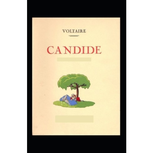 Candide by Voltaire(classics illustrated) Paperback, Independently ...