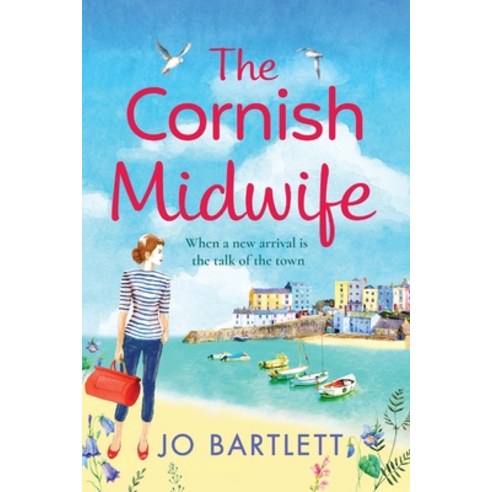 The Cornish Midwife Paperback, Boldwood Books Ltd, English, 9781800489387 - 가격