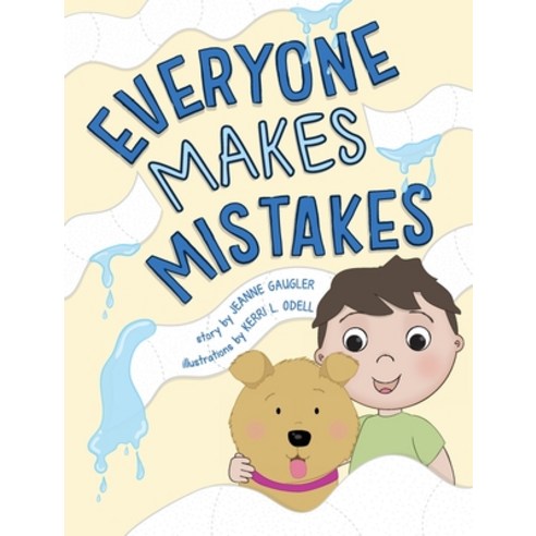 Everyone Makes Mistakes Hardcover, Jeanne Gaugler, English ...