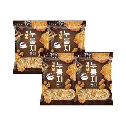 'CW 청우 가마솥 누룽지 캔디 420g x 4봉, 420g, 4개' 최저가 검색, 최저가 17,500원 - 할인 알림