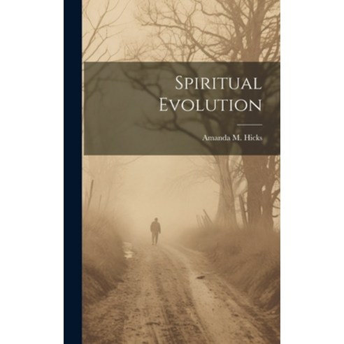 (영문도서) Spiritual Evolution Hardcover, Legare Street Press, English ...