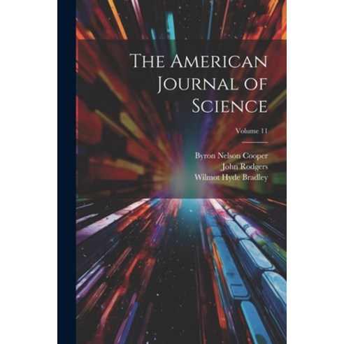 (영문도서) The American Journal of Science; Volume 11 Paperback, Legare ...
