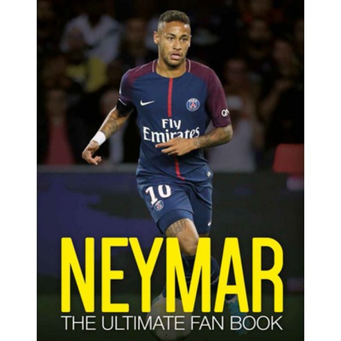 Neymar: The Ultimate Fan Book Hardcover, Carlton Books - 가격 변동 추적 그래프 - 역대가
