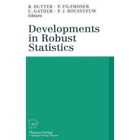 Developments in Robust Statistics: International Conference on Robust ...
