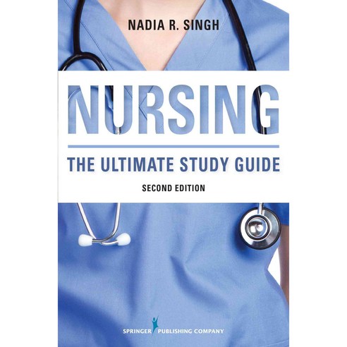 Nursing: The Ultimate Study Guide, Springer Pub Co - 가격 변동 추적 그래프 - 역대가