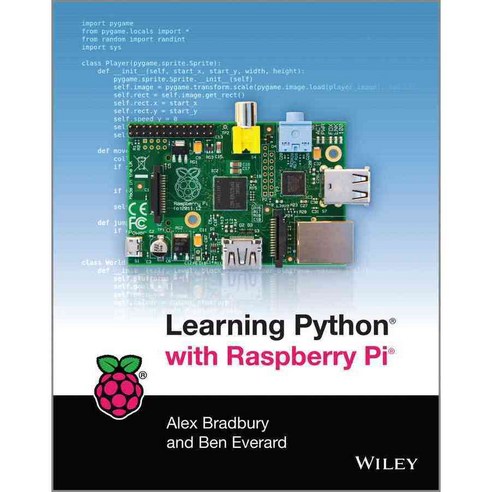 Learning Python with Raspberry Pi, John Wiley & Sons Inc - 가격 변동 추적 그래프 ...