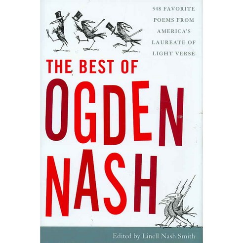 The Best of Ogden Nash, Ivan R Dee - 가격 변동 추적 그래프 - 역대가