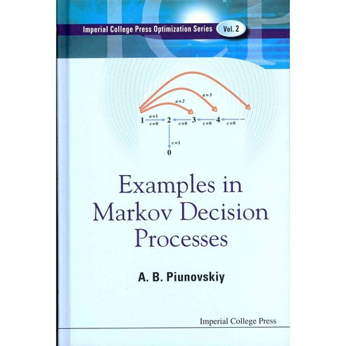 Examples in Markov Decision Processes, Imperial College Pr - 가격 변동 추적 ...