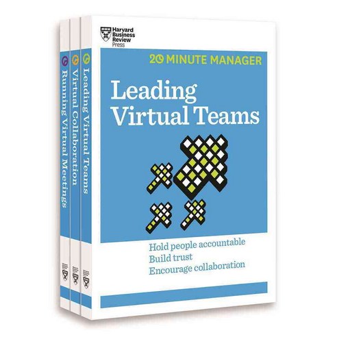 The Virtual Manager Collection: Virtual Collaboration/Running Virtual ...