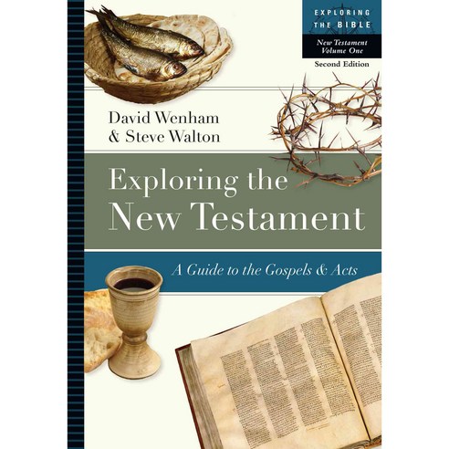 Exploring the New Testament: A Guide to the Gospels & Acts, Ivp ...