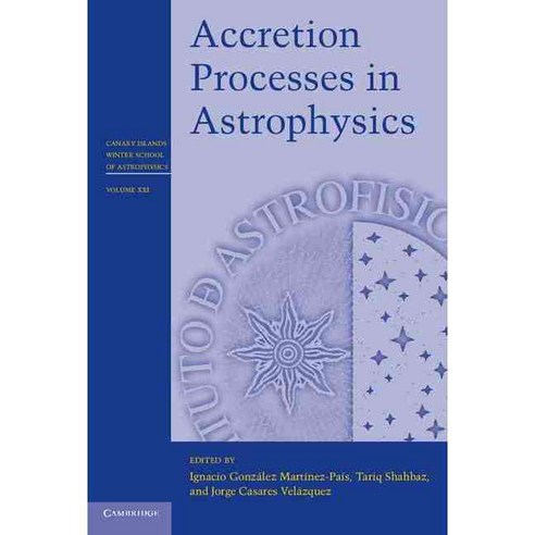 Accretion Processes in Astrophysics, Cambridge University Press - 가격 변동 ...