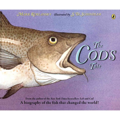 The Cod''s Tale Paperback, Puffin Books - 가격 변동 추적 그래프 - 역대가