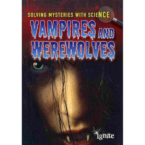 Vampires and Werewolves, Heinemann/Raintree - 가격 변동 추적 그래프 - 역대가