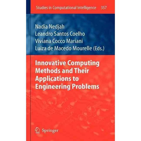 Innovative Computing Methods and Their Applications to Engineering ...