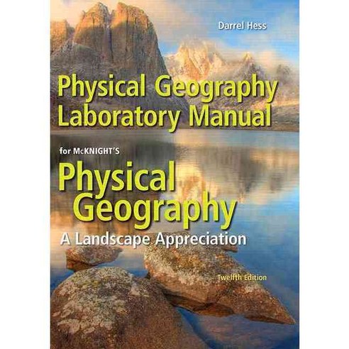 Physical Geography + MasteringGeography With Etext Access Card, Pearson ...