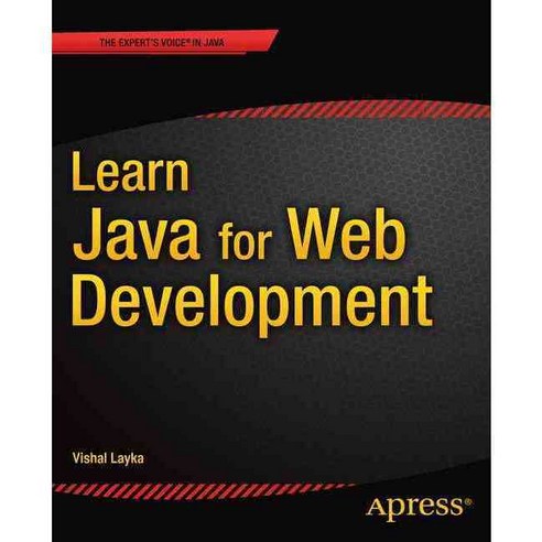 Learn Java for Web Development, Apress - 가격 변동 추적 그래프 - 역대가