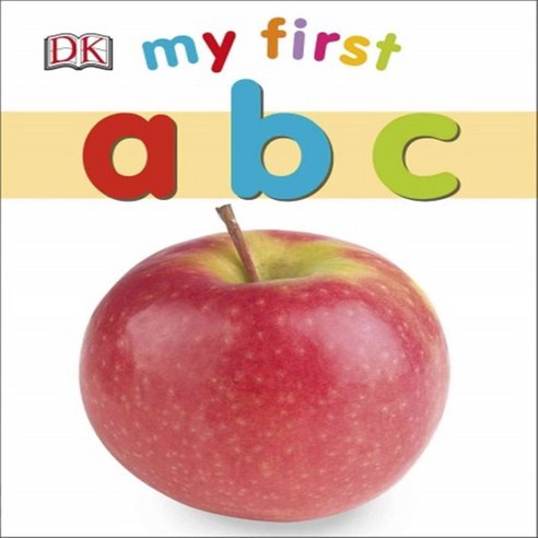 My First ABC, DK Publishing (Dorling Kinders - 가격 변동 추적 그래프 - 역대가
