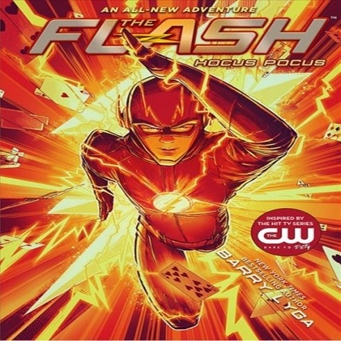 The Flash: Hocus Pocus, Amulet Books - 가격 변동 추적 그래프 - 역대가