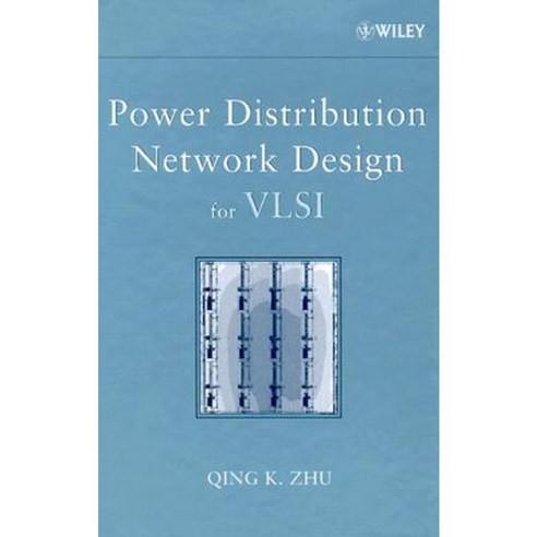 Power Distribution Network Design for VLSI Hardcover, Wiley ...