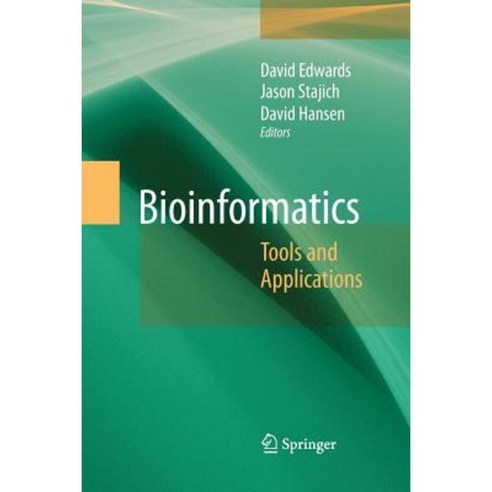 Bioinformatics: Tools and Applications Paperback, Springer - 가격 변동 추적 ...