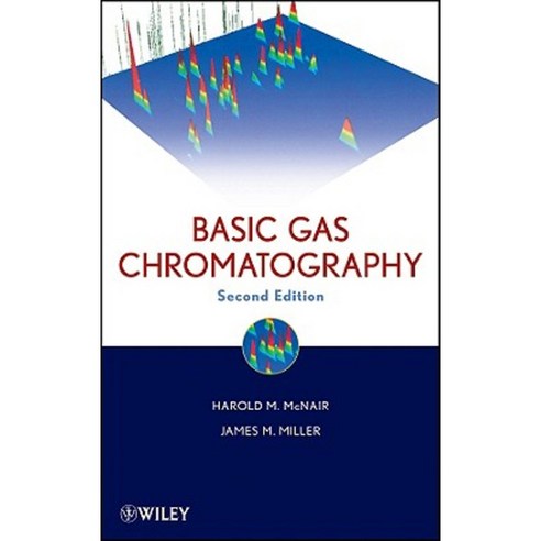 Basic Gas Chromatography Hardcover, Wiley-Interscience - 가격 변동 추적 그래프 - 역대가