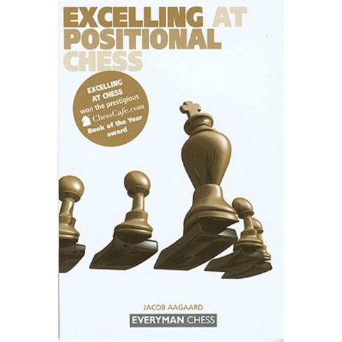 Excelling at Positional Chess Paperback, Everyman Chess - 가격 변동 추적 그래프 ...