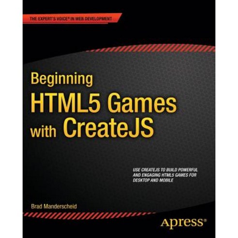 Beginning Html5 Games with Createjs Paperback, Apress - 가격 변동 추적 그래프 - 역대가
