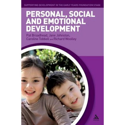 Personal Social and Emotional Development Hardcover, Bloomsbury ...