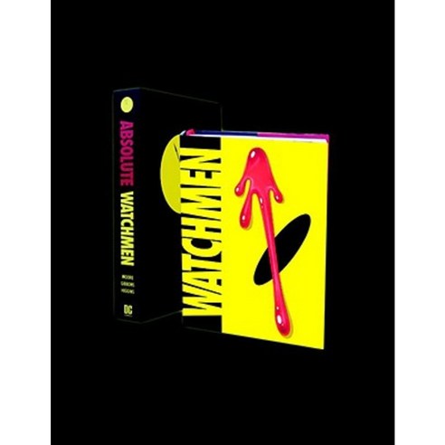 Watchmen: Absolute Edition Hardcover, DC Comics - 가격 변동 추적 그래프 - 역대가