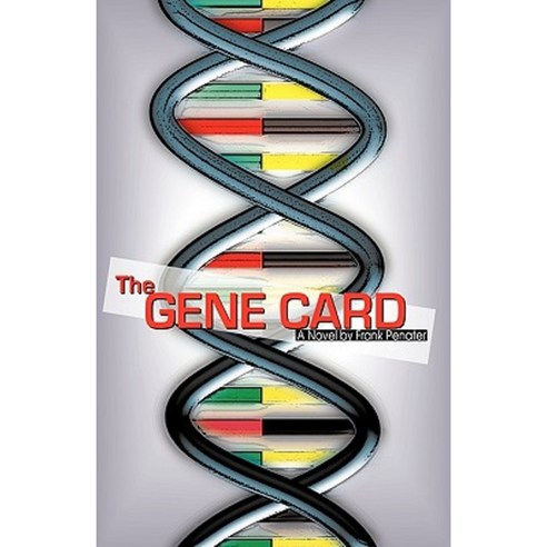 The Gene Card Hardcover, iUniverse - 가격 변동 추적 그래프 - 역대가