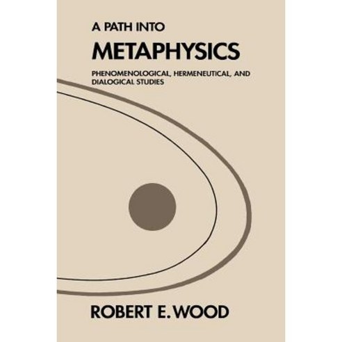 A Path Into Metaphysics Paperback, State University of New York Press ...