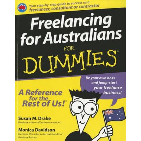 Freelancing for Australian for Dummies Paperback - 가격 변동 추적 그래프 - 역대가
