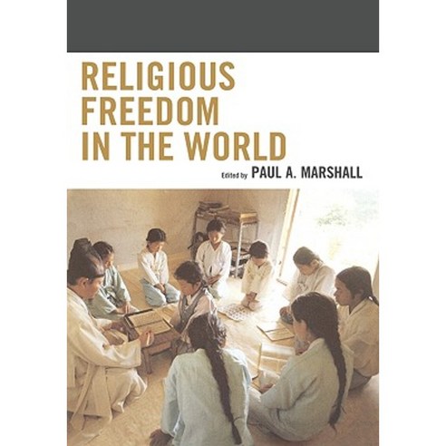 Religious Freedom in the World Paperback, Rowman & Littlefield ...